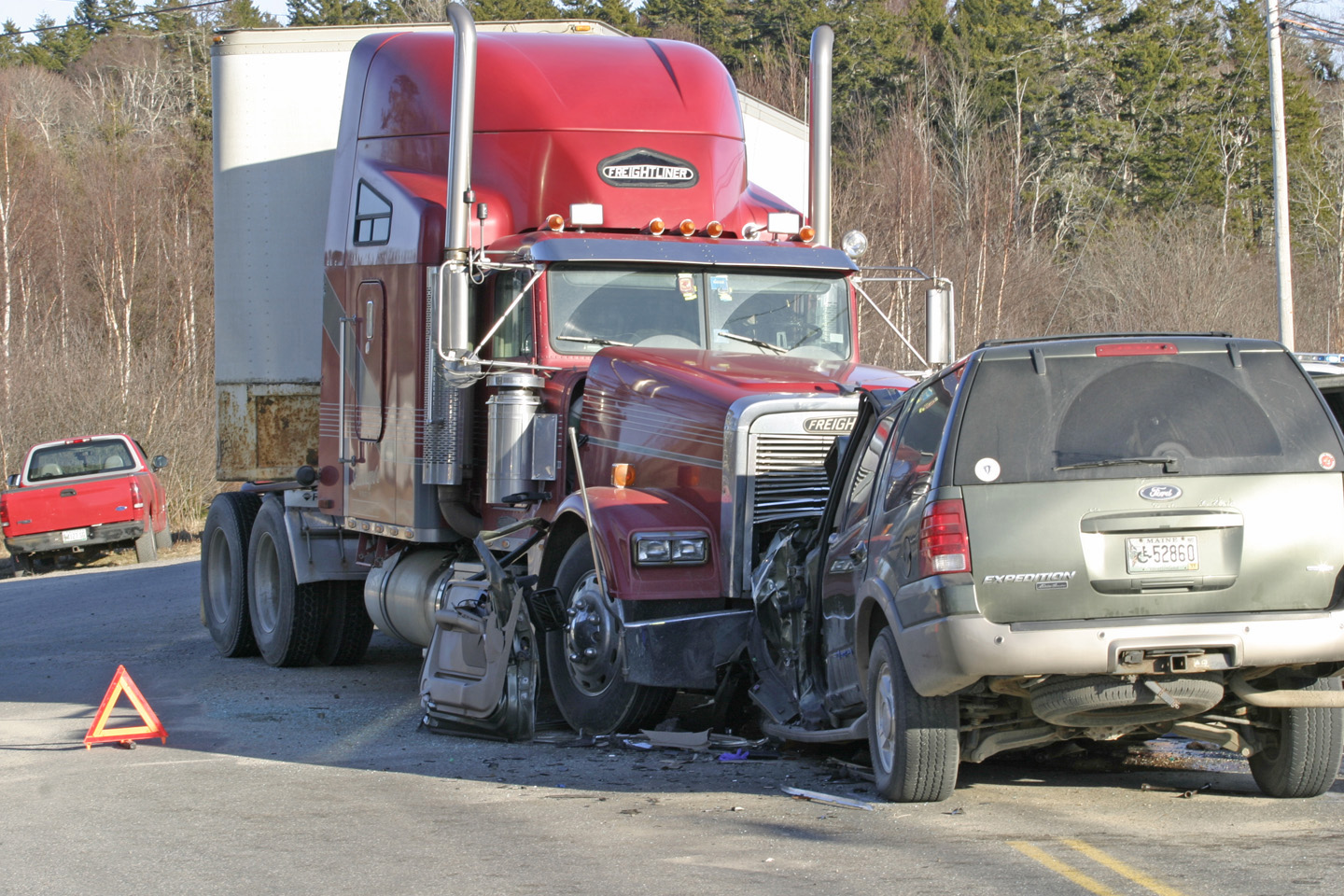 Experience Truck Accident Lawyers | Jackson & Tucker, P.C.
